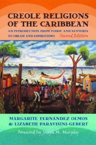 Lizabeth Paravisini-Gebert Margarite Fernánde Creole Religions of the ...