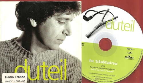 CD - DUTIEL PROMO | eBay