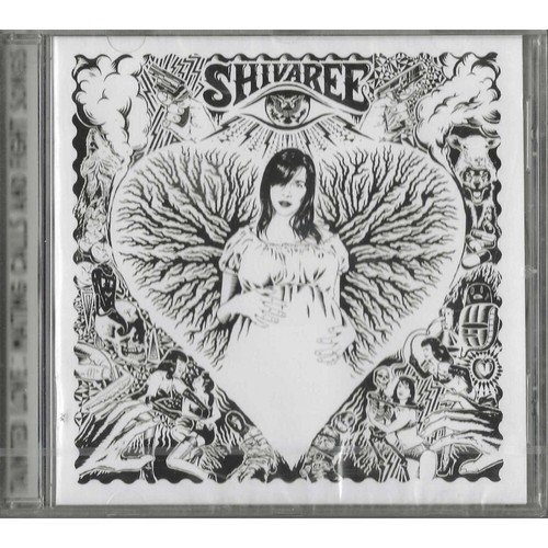 Shivaree CD Tainted Love: Accouplement Calls And Fight Songs / V2 ...