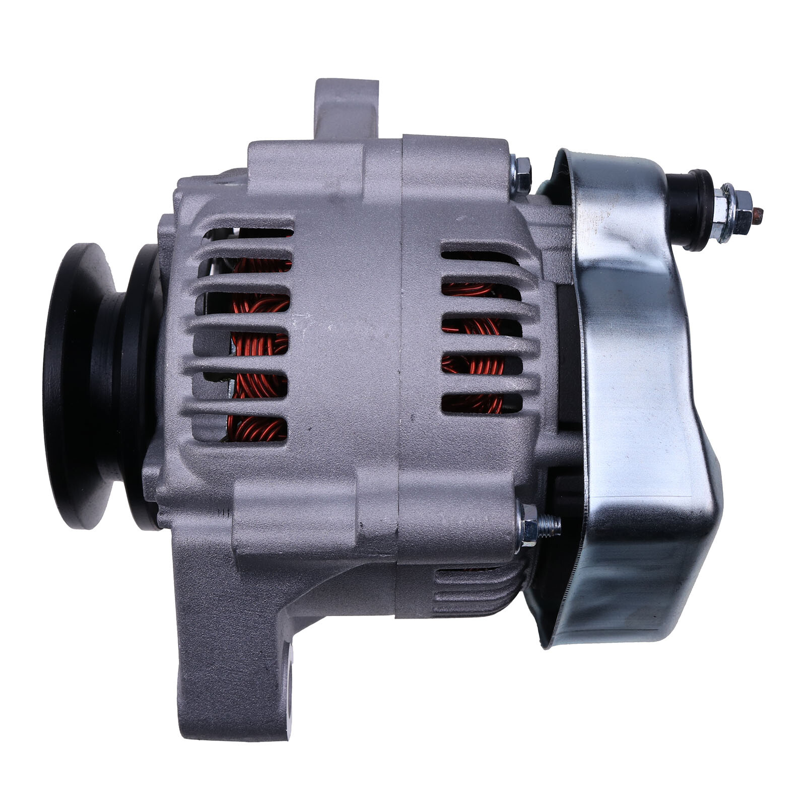 12V Alternator 100211-1670 100211-4520 For Kubota L2600DT L4300DT ...