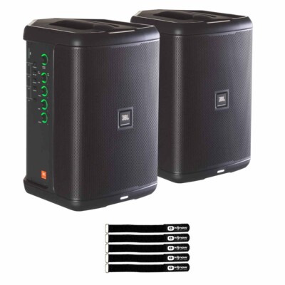 JBL Professional Eon One Compact Bluetooth PAs with Mixers 2-Pack | eBay