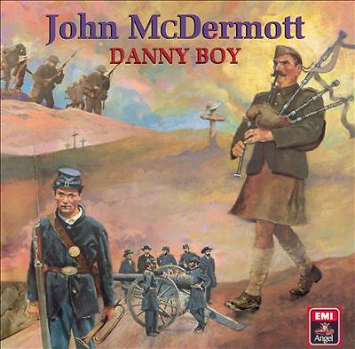 Danny Boy by John Mcdermott (CD, 1992) for sale online | eBay