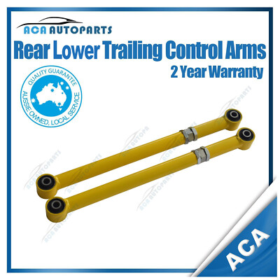Adjustable Lower Trailing Arms for Toyota Landcruiser 80 105 Series ...