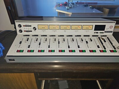 broadcast equipment mixer board | eBay