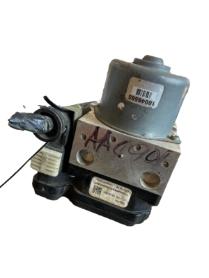 2005 Chevy Uplander Abs SOLVED: Location Of ABS Sensor On 2005