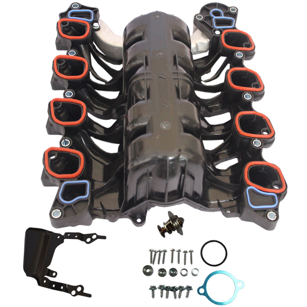 Intake Manifold w/ Gaskets Set For Ford Crown Victoria Explorer Mustang ...