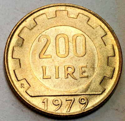 Vatican - 200 Lire Coin