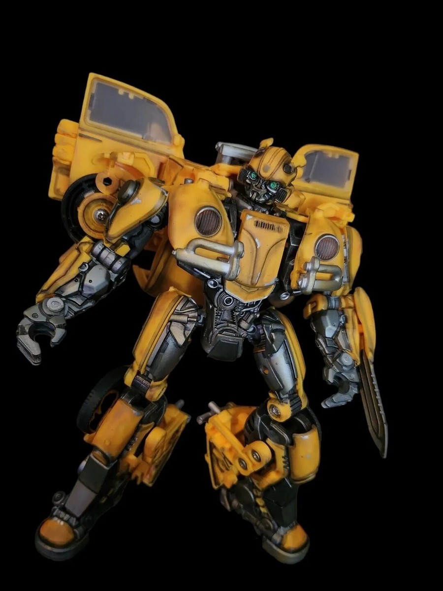 Transformers 4 Custom Bumblebee