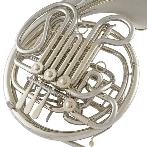 Conn 8D Professional Double French Horn with Case - Clear Lacquer | eBay