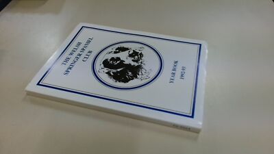 The Welsh Springer Spaniel Club Year Book 1992-93, Various, Welsh | eBay