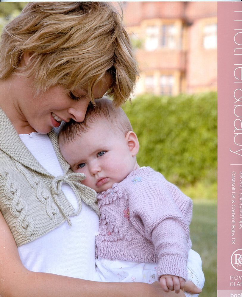 Rowan Baby Knitting Pattern Books Rowan Knitting & Crochet Patterns