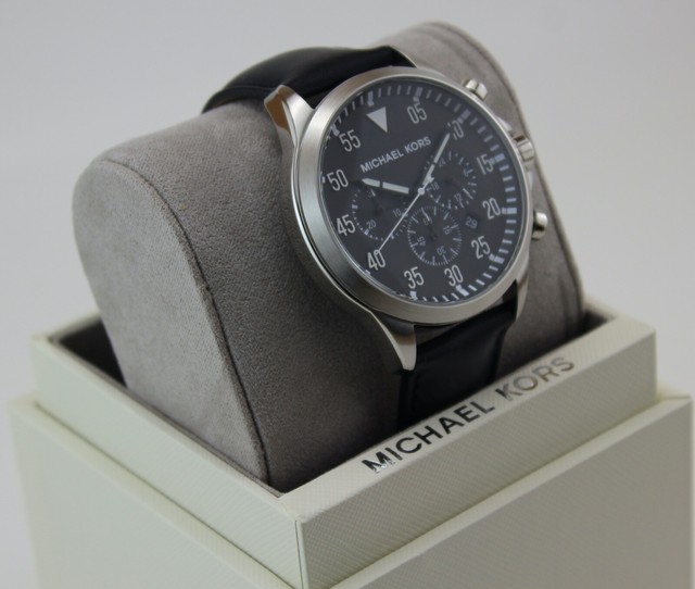 Michael Kors Gage MK8442 Wrist Watch for Men for sale online | eBay