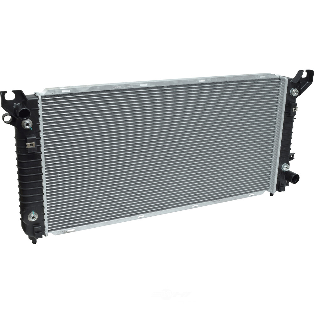 UAC RA13398C Radiators, Coolers and Related Components - Radiator for ...