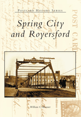 Spring City and Royersford, PA, Postcard History Series | eBay