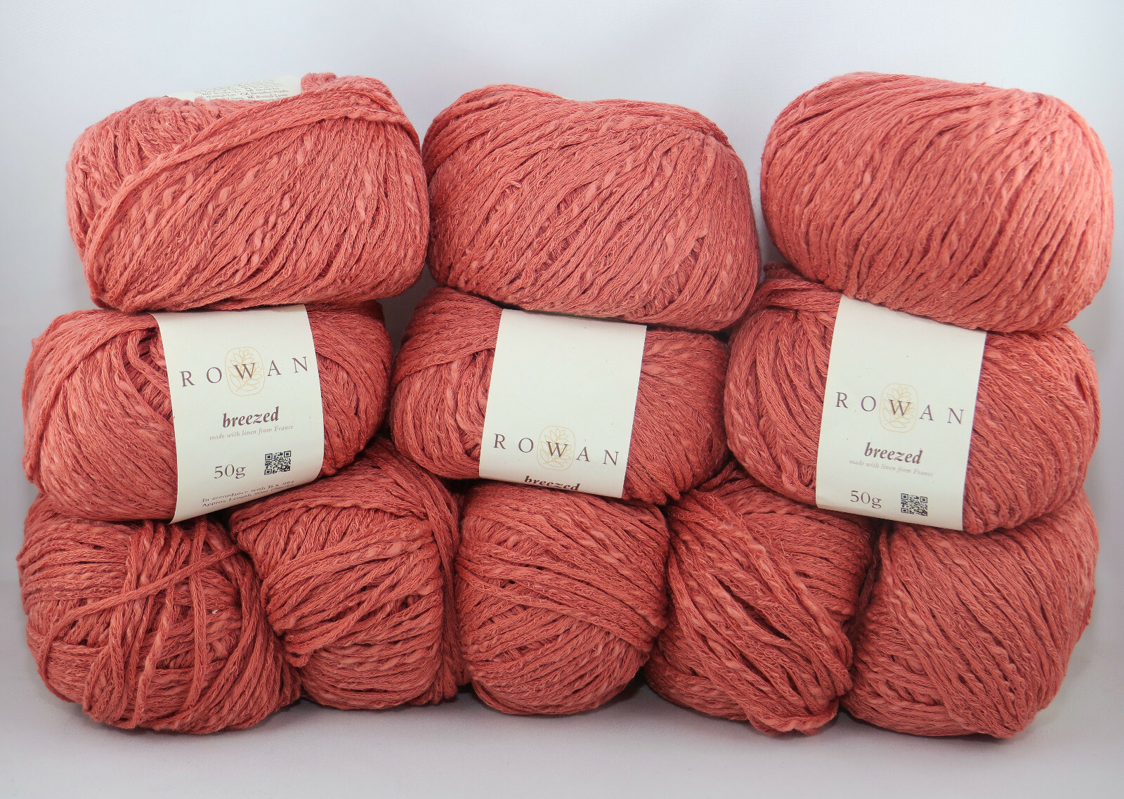 Rowan Breezed Farbe 04 - 11x50g = 550g - ROWAN PAKET | eBay