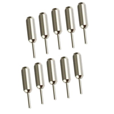 10x Watch Link Remover Pins Watch Sizing Replacement Watch Strap Pin ...