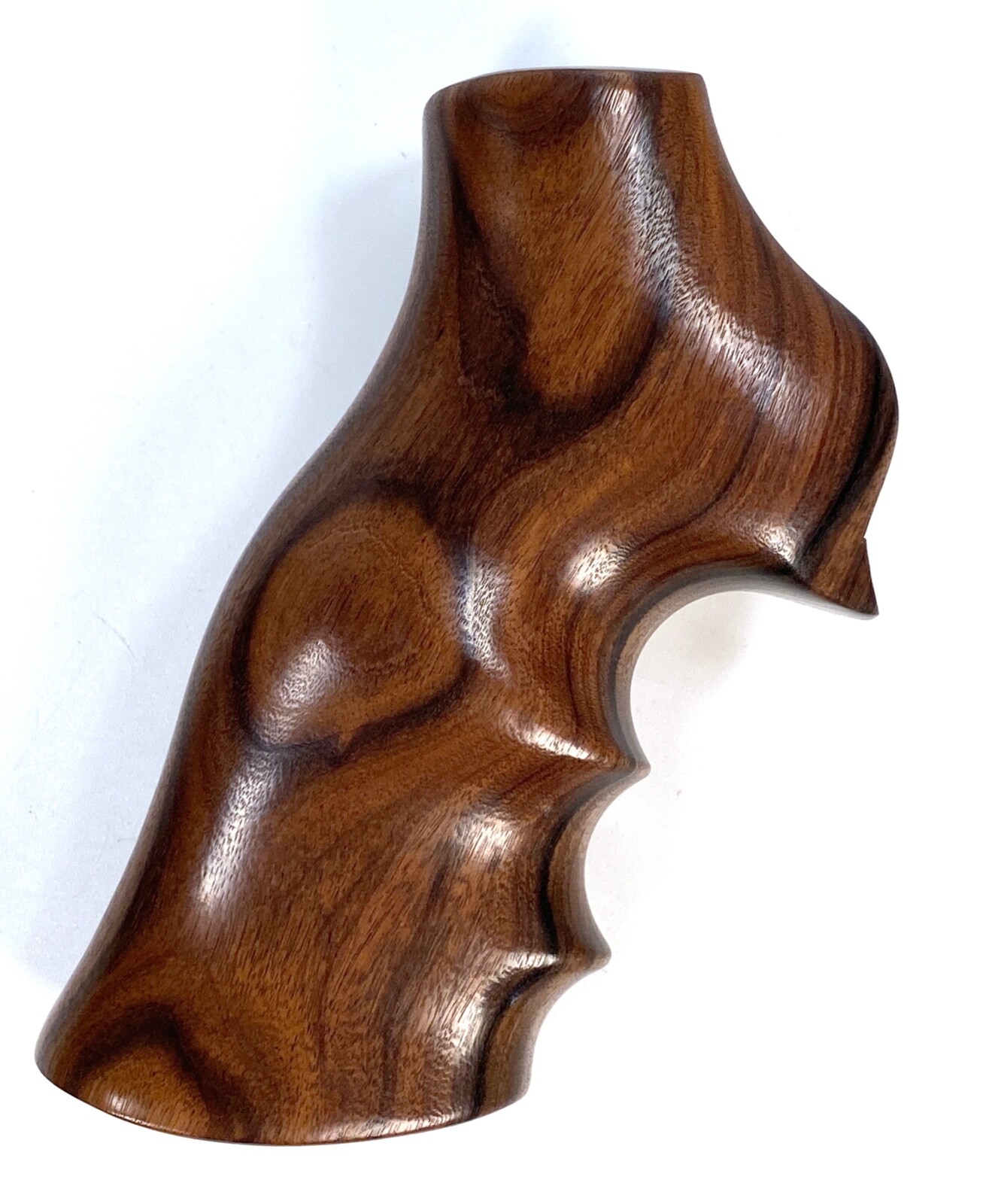 NEW Hogue Pau Ferro Hardwood Grip 80300 Ruger GP100 & Super Redhawk ...