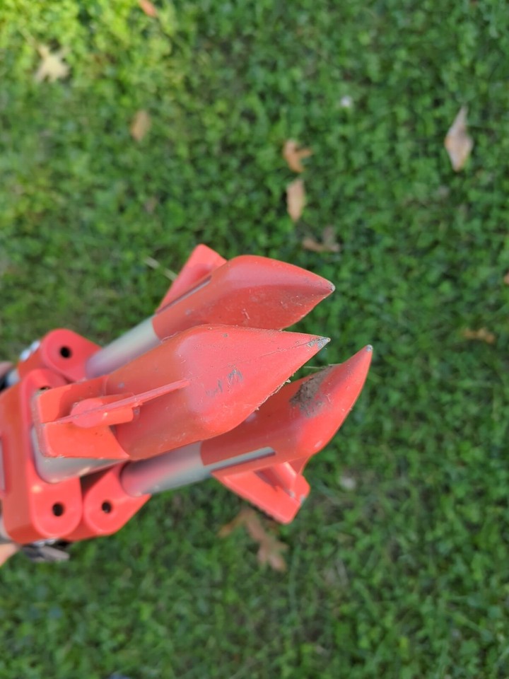 David White instruments surveying tripod base Model 9050 With Carry ...