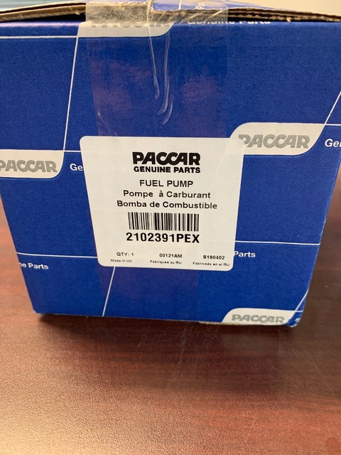 F2p Unit Pump Common Rail for Mx13 Engine PACCAR # 1934322PE Fuel ...
