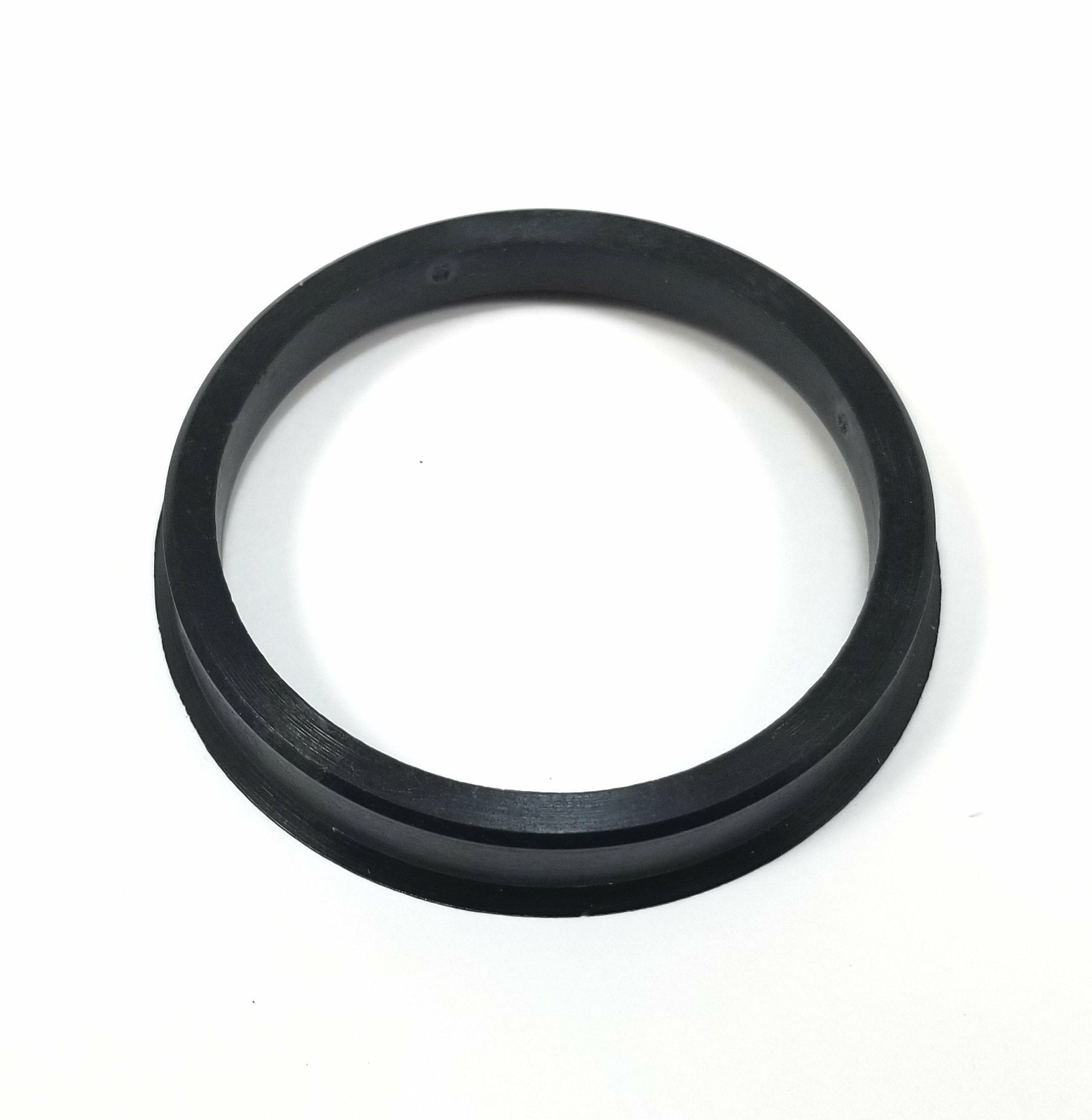 4x Coyote Wheel Hub Centric Rings 63.9mm ID to 72.6mm OD Plastic W72 ...