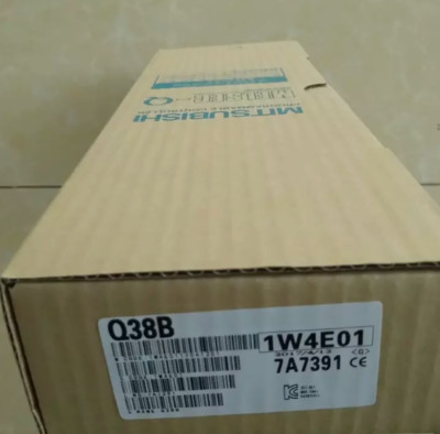 Mitsubishi Q38B Base Unit In Box 1PC New Expedited Shipping | eBay