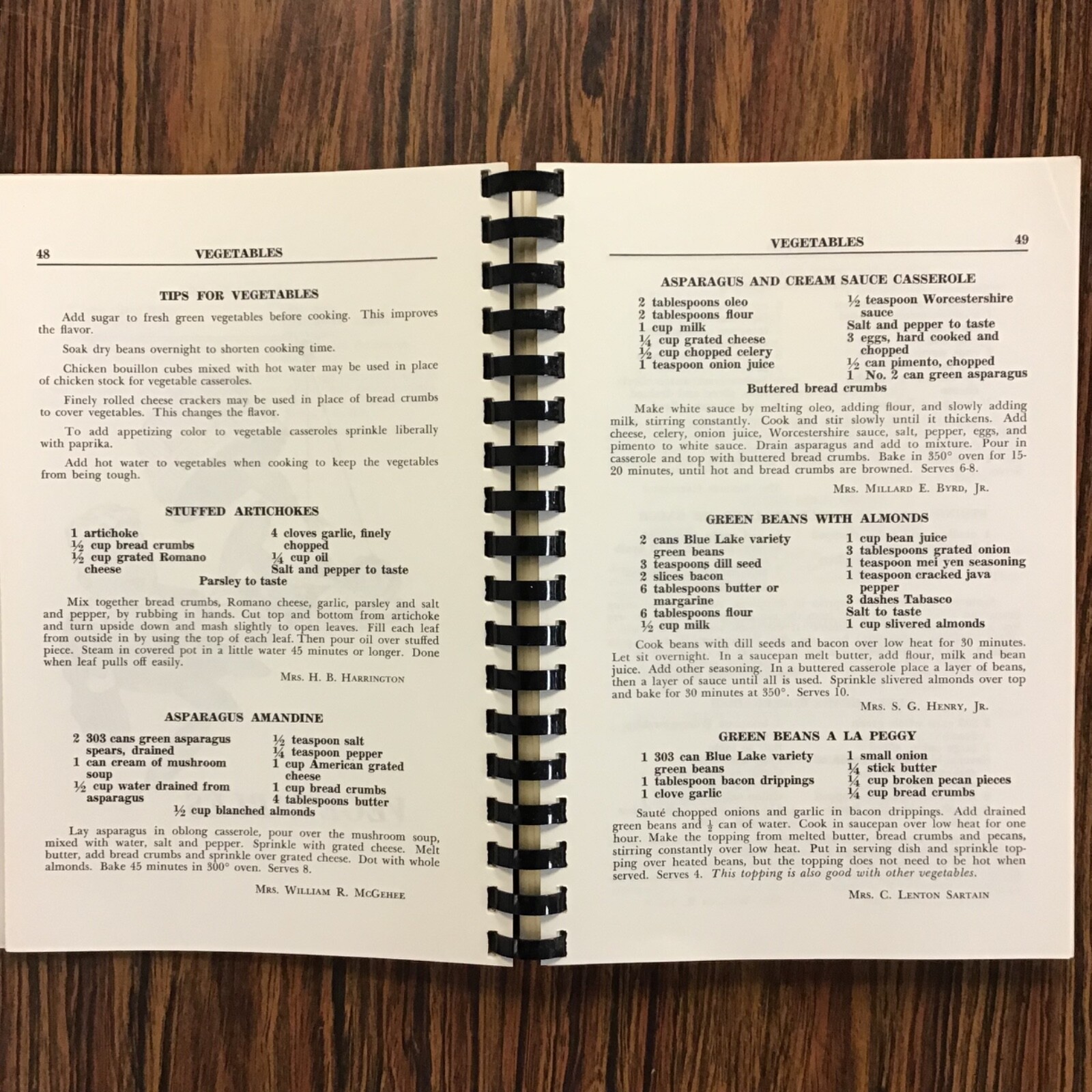 River Road Recipes Baton Rouge Louisiana Vintage Jr League Cookbook ...