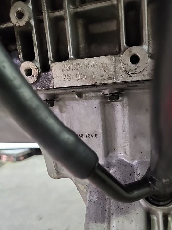 97-98 BMW E36/7 Z3 2.8L M52 M52B28 SINGLE VANOS ENGINE MOTOR 121k MILES ...