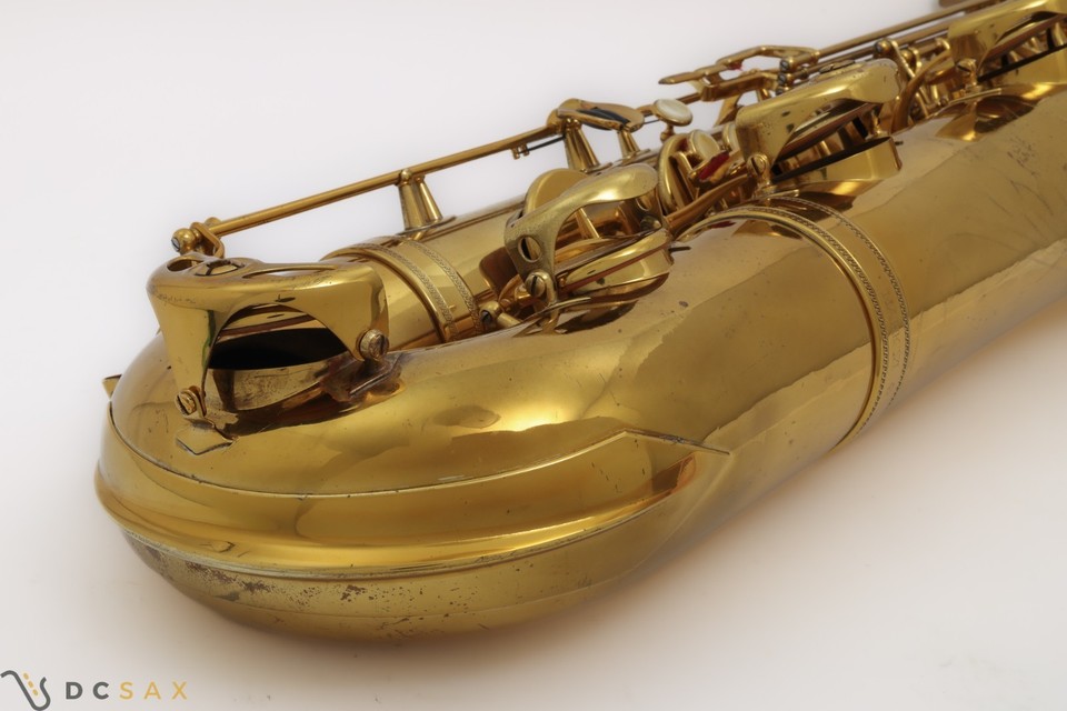 1965 126,xxx Selmer Mark VI Baritone Saxophone | eBay