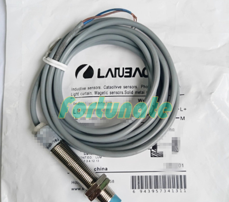 1PC NEW FOR LANBAO Proximity switch sensor LR12XCN04ATO | eBay