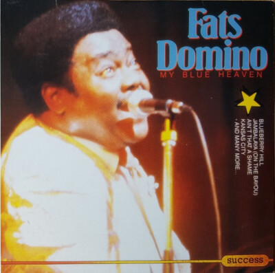 Fats Domino My Blue Heaven - CD | eBay