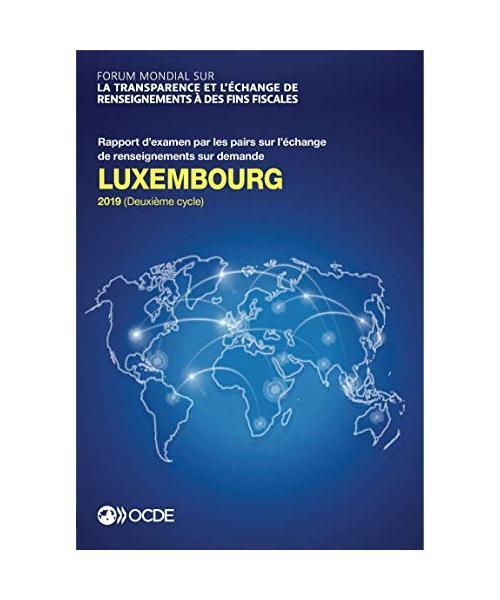 Forum Mondial Sur la Transparence Et L'échange de Renseignements À des ...
