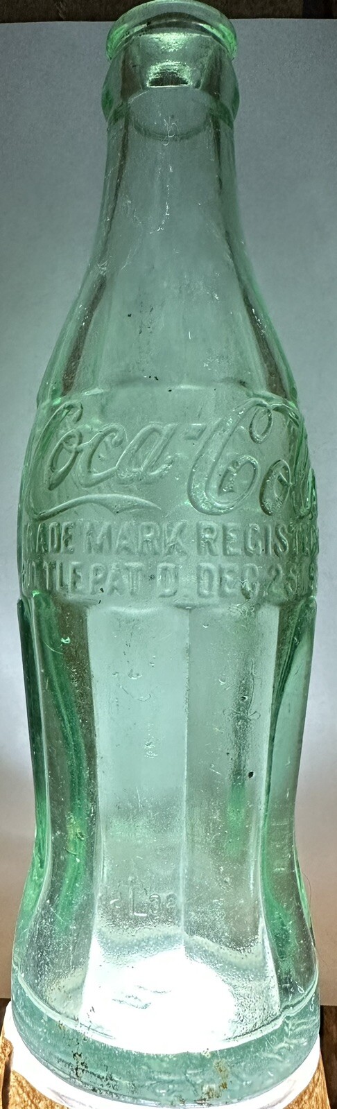 1923 Selma Ala Hobbleskirt Coca Cola Bottle Alabama AL Coke NICE | eBay
