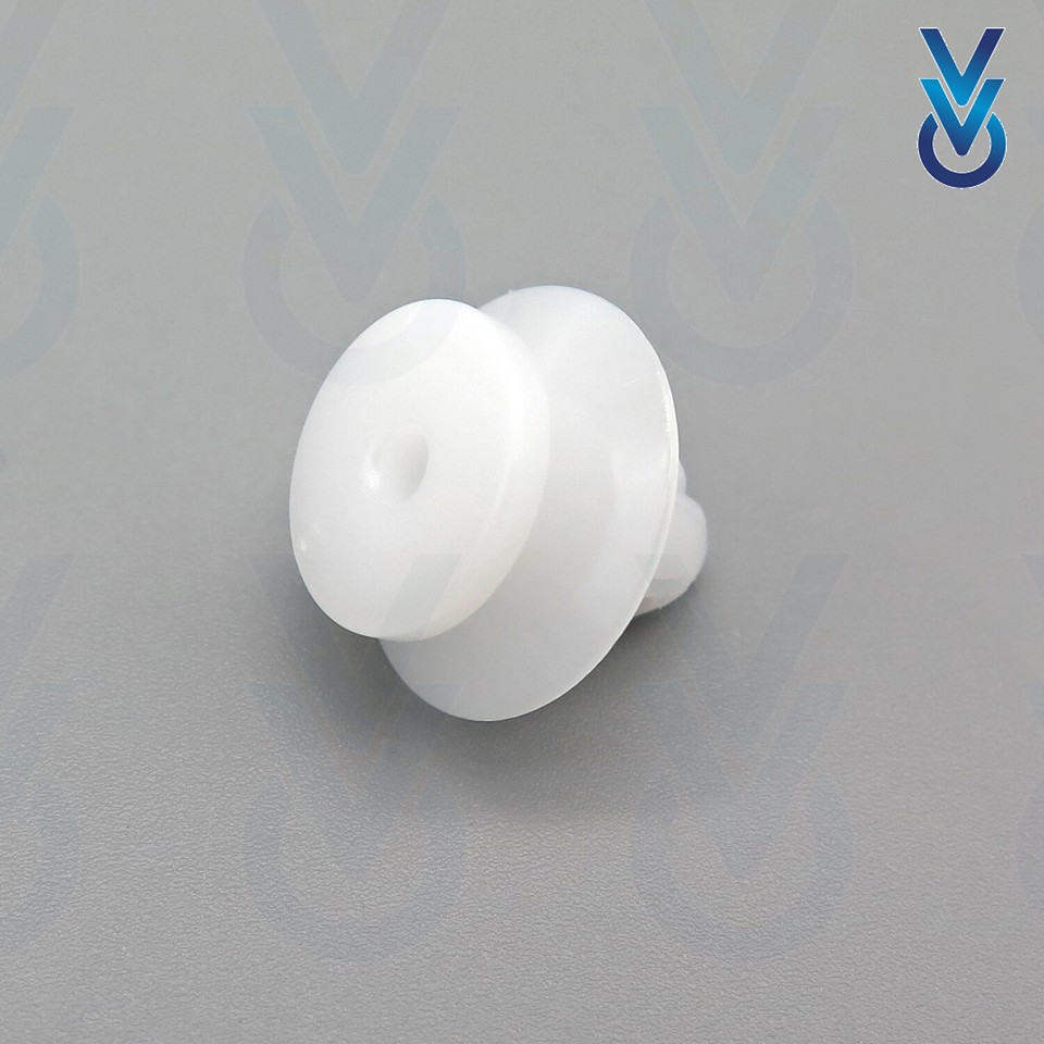 10x Mitsubishi Shogun Wheel Arch Flare & Side Body Moulding Trim Clips ...