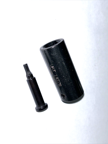 JIFFY TOOLS HI-LOK PNEUMATIC AIR RATCHET COLLAR RUNNER Socket 3/8 | eBay