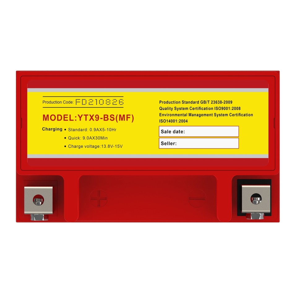 YTX9-BS HONDA XR650L Neptune Power Replacement Battery | eBay