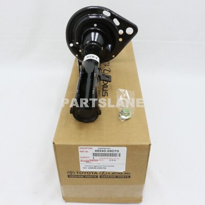 Toyota Avalon 2016-2018 OEM Genuine Left Rear Shock Absorber 48540 ...