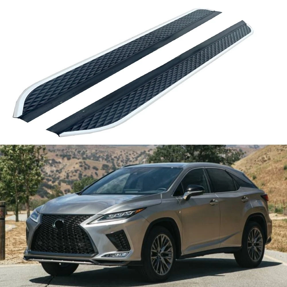 Can I Get Running Boards Installed On My Lexus Rx350 Store ...