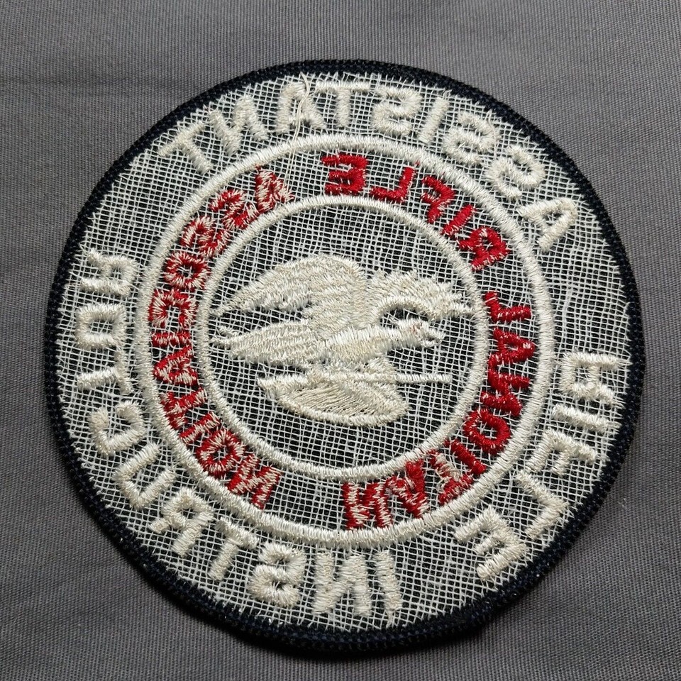 Assistant Rifle Instructor NRA Sew On 4" Patch | eBay