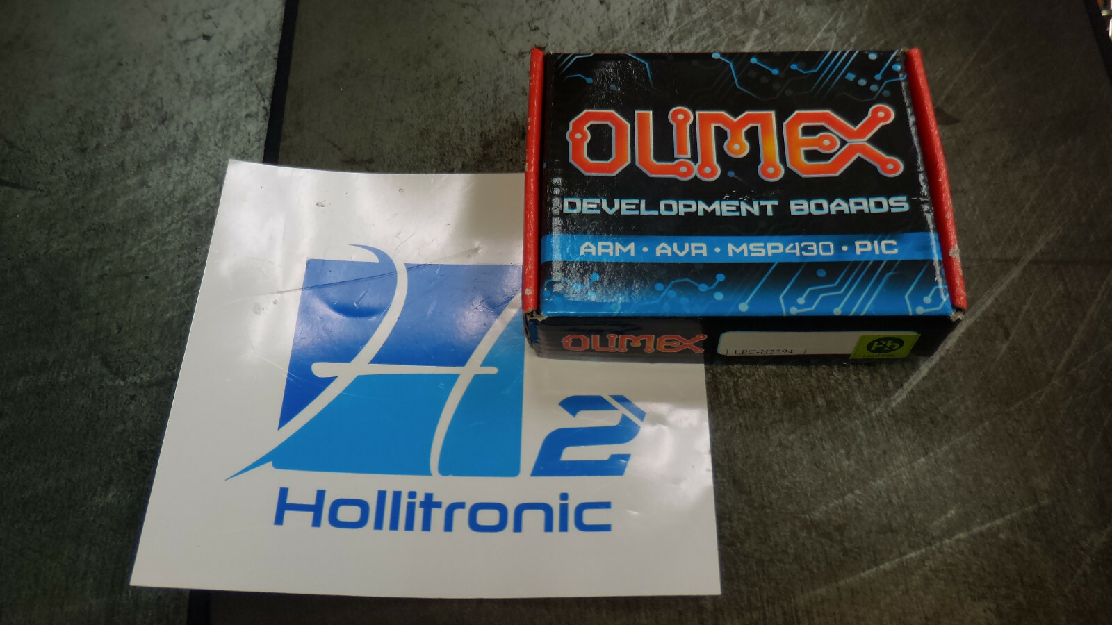 OLIMEX MSP430 16-Bit Embedded Evaluation NEW | eBay