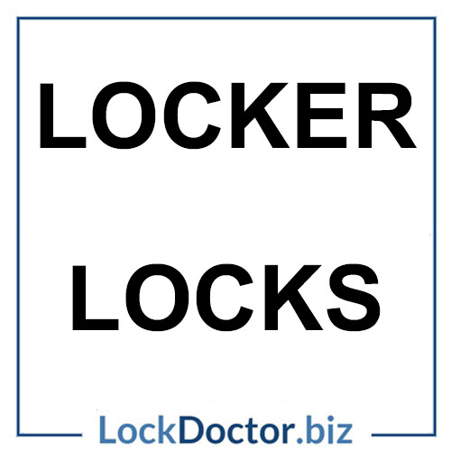 Ronis Silver Steel Biocote Locker Lock Camlock 2 Keys (CC001-CC2000 ...