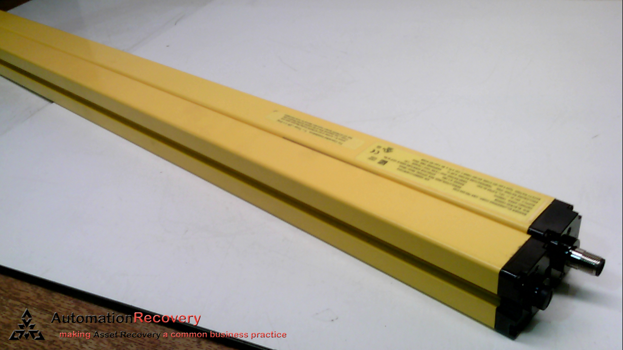 Banner Slscp30-1200q88 Safety Light Curtain EZS Pair 72450 #213892 for ...