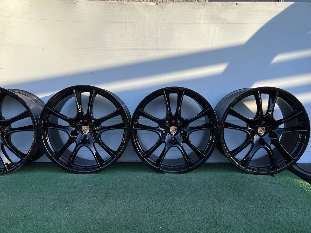 Porsche Cayenne Rims Ebay