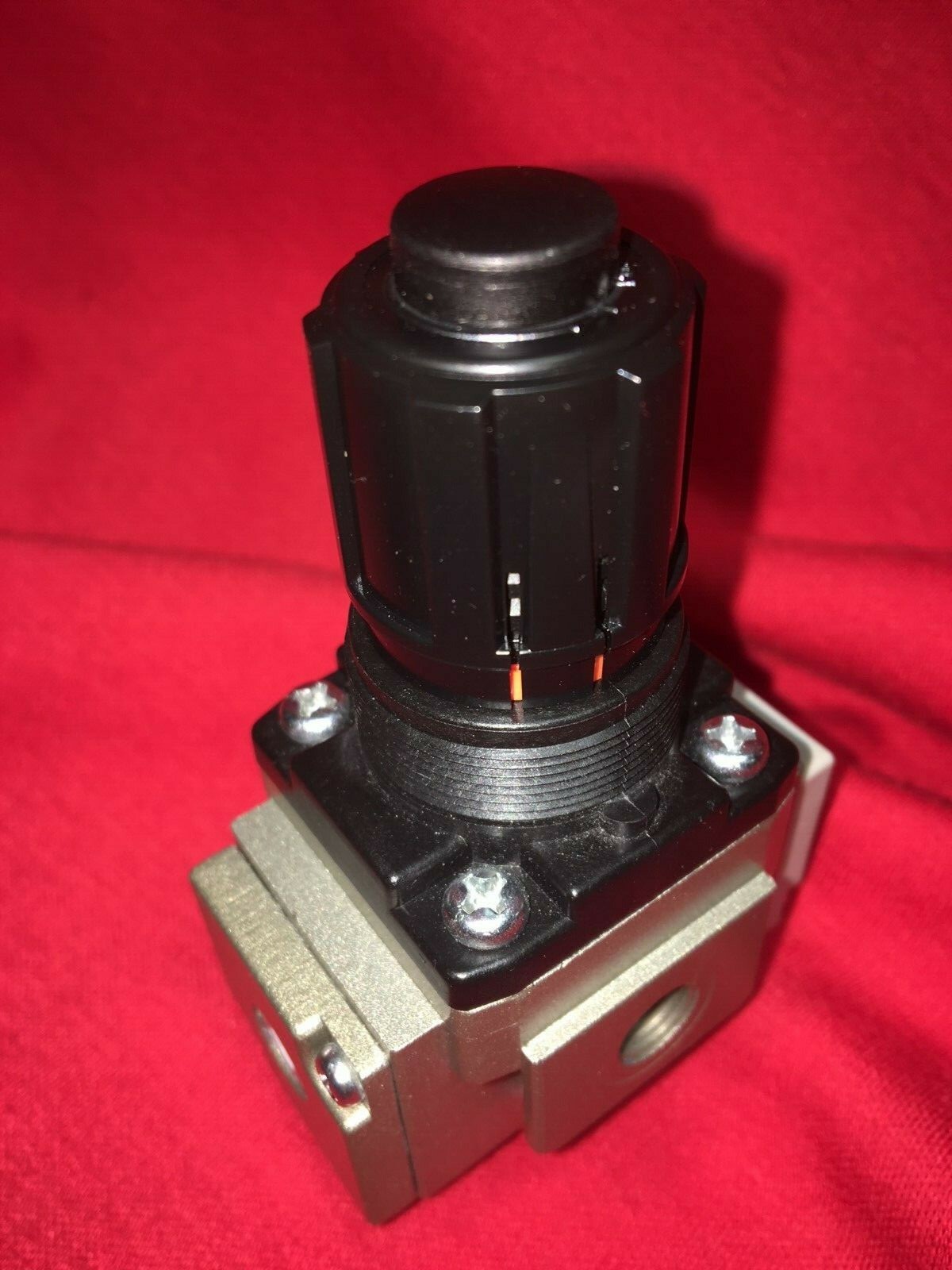 AR20-N01 Series, SMC, Air Regulator, 1/8npt, 7-100 psi range, New | eBay