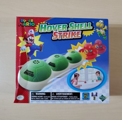 New & Sealed Epoch Super Mario Hover Shell Strike Tabletop / Floor 2 ...
