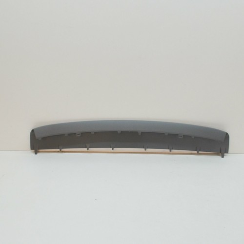 BMW X1 F48 FRONTSTOßSTANGE UNTEREN KÜHLERGRILL TRIMMEN 51117425977 ...