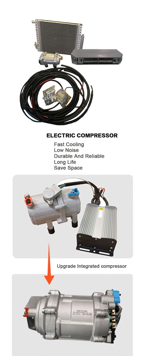 Car Heater 12V 12V Universal Car Heater Kit - Compact Underdash Heater ...