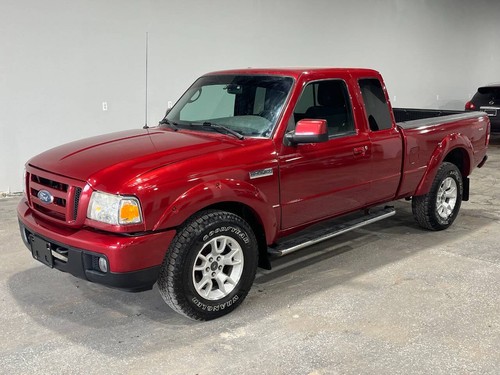 2011 Ford Ranger Sport 4x4 4dr SuperCab | eBay