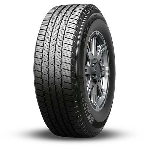 1 New Michelin Defender LTX M/S 2 265/50R20 Tires 2655020 265 50 20 ...