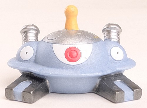 Magnezone 2008 Finger Puppet Collectible 1-2" Nintendo Bandai Pokemon ...