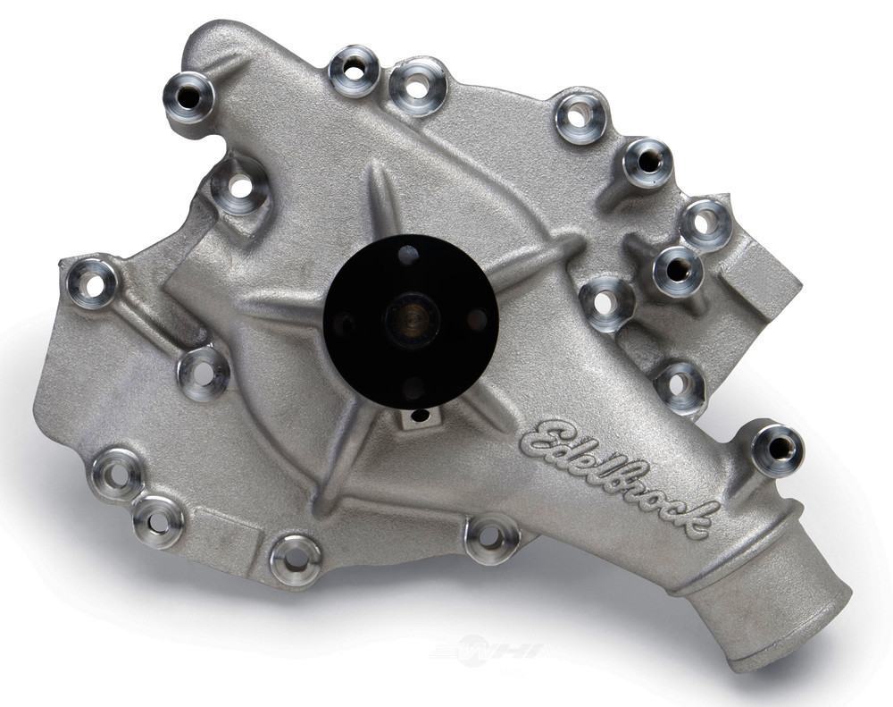 Edelbrock 8866 Water Pump and Related Components - Engine Water Pump ...